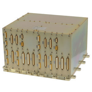 Satellite payload power supply - Galileo CPSU - Advanced Space Power ...