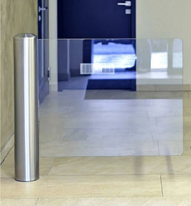 Speedgate with biometric reader - EasyGate SPD-G - Cominfosec - for airport