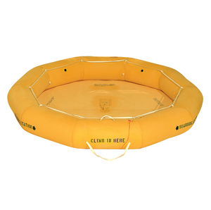 Helicopter life raft - T10AS - EAM WORLDWIDE - for aircraft