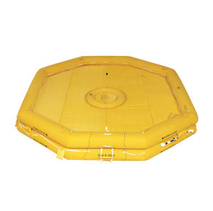 Helicopter life raft - T14AS - EAM WORLDWIDE - for aircraft