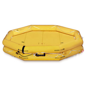 Aircraft life raft - T56 - EAM WORLDWIDE