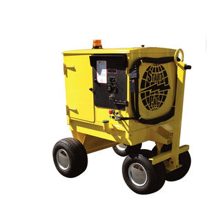 Mobile ground power unit - START PAC GREEN® - START PAC - for aircraft ...