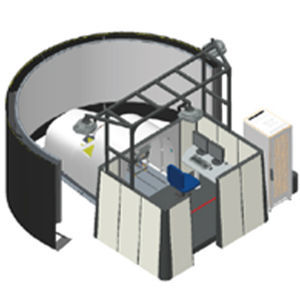 FNPT II simulator - All the aeronautical manufacturers