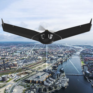 Professional UAV - eBee VISION - senseFly - reconnaissance ...