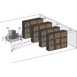 Smoke detector - ICAM Xtralis - XTRALIS - fixed / for airport