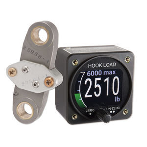 Helicopter load cell - E-86 - Onboard Systems - for the aerospace ...