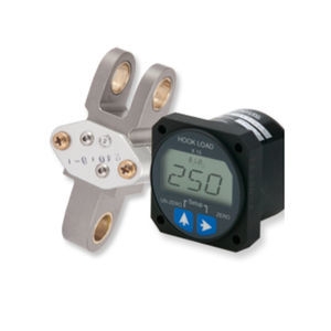 Helicopter load cell - E-86 - Onboard Systems - for the aerospace ...