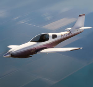 4-seater private plane - MAKO - Lancair International - single-engine ...