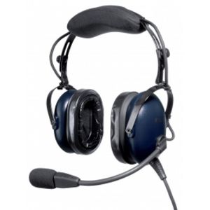 General aviation aviation headset - LWL 1950 ANR - Pilot Communications ...