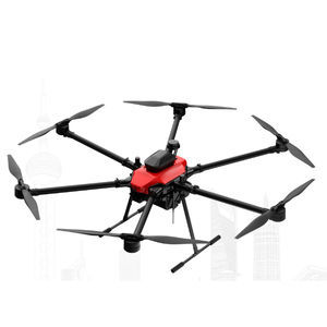 Industrial drone - Griflion M9 - MMC - aerial photography / inspection ...