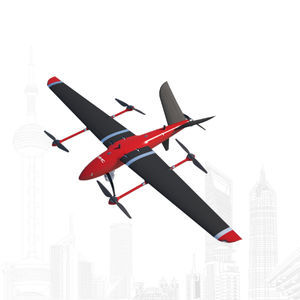 Industrial drone - Griflion M9 - MMC - aerial photography / inspection ...