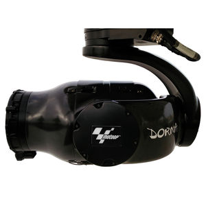 6-axis gyro-stabilized turret - U1 - SHOTOVER Camera Systems - for ...