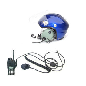 Ramp agent hardhat - HM3102Amo(GP300) - Nicepower Tech Inc - half jet ...