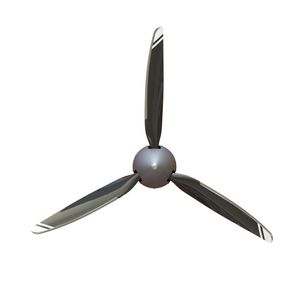 Pusher aircraft propeller - AP332APF-WWL70Z - Airmaster Propellers ...