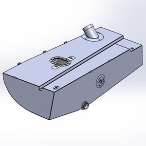 Fuel tank - 3690-3 - Floats & Fuel Cells - for helicopter / on-board