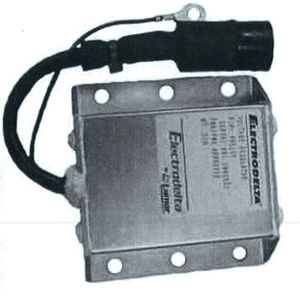 Airliner voltage regulator - VR392 - Lamar Technologies LLC