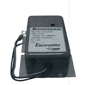 Airliner voltage regulator - VR392 - Lamar Technologies LLC