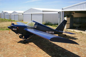 Single-seat ULM aircraft - 1100R Mini-Max - Team Mini-Max LLC - 2 ...