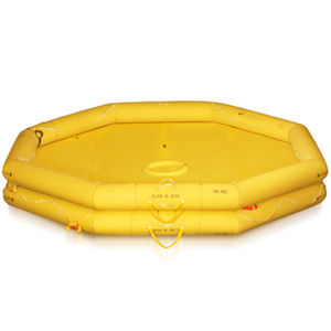 Aircraft life raft - T32 - Life Support International, Inc.