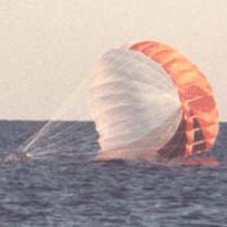Parachute AAD - 1670-00-781-2210 - Life Support International, Inc.