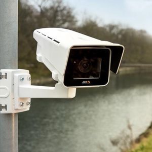 Security camera - P1378-LE series - Axis Communications, Inc. - for ...