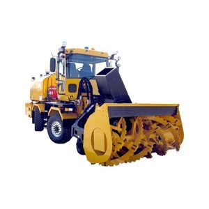 Truck-mounted snow blower - MB4 - M-B Companies, Inc. - for airport