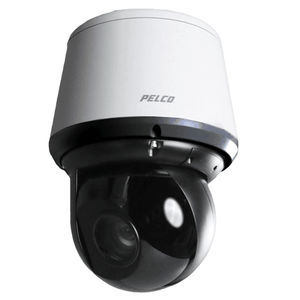 Video surveillance camera - 20X - Pelco by Schneider Electric - enhanced vision system / for ...