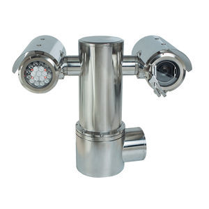 Video surveillance camera - EXSITE® 2 - Pelco by Schneider Electric ...