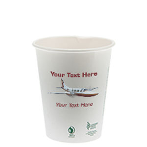 Aircraft cabin cup - D-PC9 - American Cabin Supply - paper / disposable