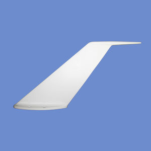 Aircraft antenna - S65-8280-18 - Sensor Systems, Inc. - VHF / broadband ...