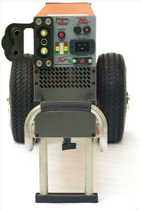 Mobile ground power unit - TI3000 - Tesla Industries, Inc. - for ...