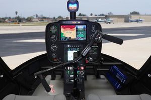 Flight simulator - S812 FNPT II - Elite Simulation Solutions - training ...