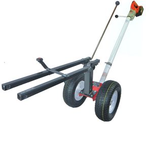 Manual towbar - 031GRUMMAN - Minimax Aircraft Tug LLC - for aircraft ...