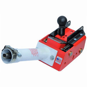 Manual towbar - AEROPRAKT - Minimax Aircraft Tug LLC - for aircraft ...