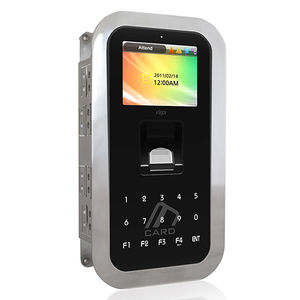 Fingerprint reader with keyboard, Digital fingerprint reader with ...