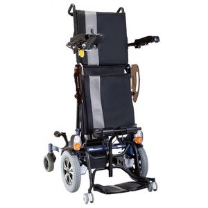 Airport wheelchair - EVO Lectus - Life & Mobility B.V - electric ...