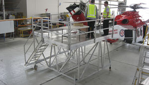 SafeSmart Access: Runways, Taxiways - Ground Support - AeroExpo