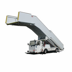 Access stairs - STL series - Darmec Technologies S.r.l - mobile ...