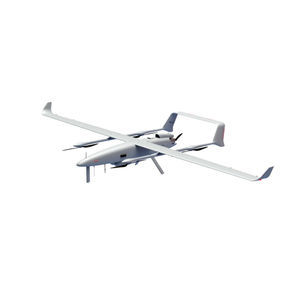 Professional UAV - WanderB-VTOL - Blue Bird Aero Systems - surveillance ...