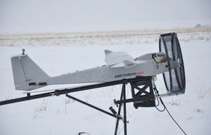 Industrial drone - JUMP 20 - Arcturus-UAV, LLC - mapping / fixed-wing