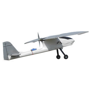 Industrial drone - Pushpak - OM UAV Systems - surveillance / aerial ...