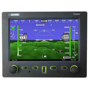 Digital engine monitoring system - TL-3724 - TL elektronic Inc. - for ...