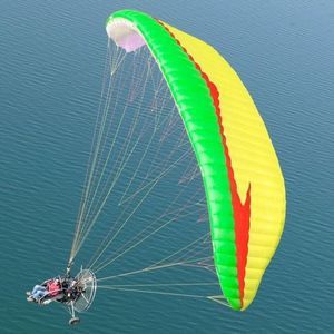 Performance paramotor wing - Cruiser series - APCO - intermediate / single place