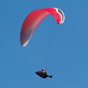 Paraglider, Paragliding wing - All the aeronautical manufacturers