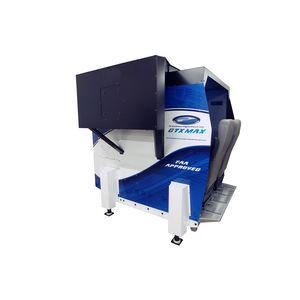 Aircraft simulator - DCX MAX - Precision Flight Controls - training ...