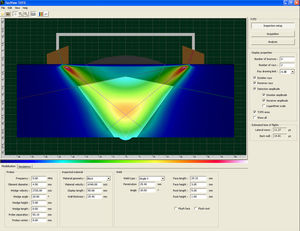 Management software - TecView™ UT - TecScan - data analysis / data acquisition / for aeronautics