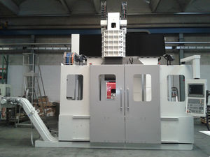 5-axis machining center - LABORMIDI - COMI S.p.A. - 3-axis / vertical ...