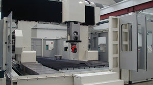 5-axis machining center - LABORMIDI - COMI S.p.A. - 3-axis / vertical ...
