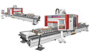 5-axis machining center - ARTIS X - REICHENBACHER HAMUEL GMBH ...