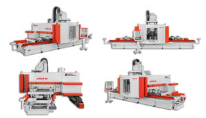 5-axis machining center - ARTIS X - REICHENBACHER HAMUEL GMBH ...